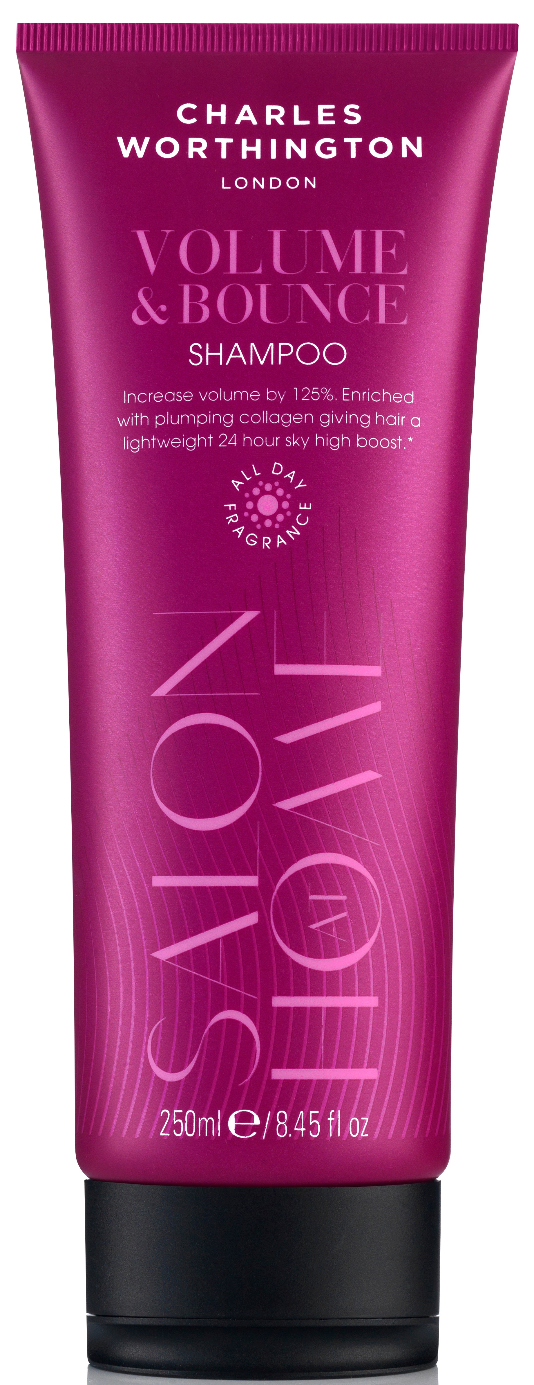 Köp Charles Worthington Volume & Bounce Shampoo 250 ml - på MEDS.se