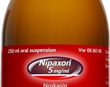 Nipaxon mot rethosta | Köp på MEDS Apotek
