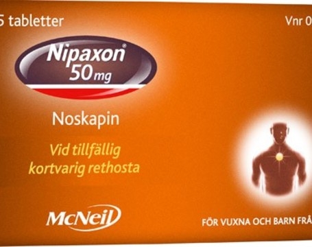 Köp Nipaxon tablett 50 mg 15 st - på MEDS.se