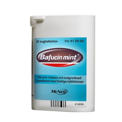 Bafucin | Köp till bra pris på MEDS Apotek