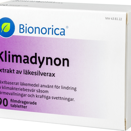 Köp Klimadynon, filmdragerad tablett 90 st - på MEDS.se
