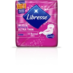 Libresse bindor | Köp bindor från Libresse på MEDS Apotek