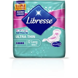 Libresse bindor | Köp bindor från Libresse på MEDS Apotek