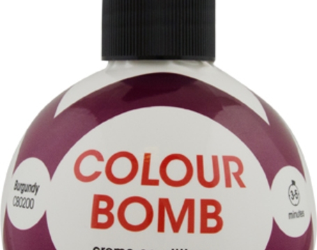 Köp Colour Bomb Burgundy 250 ml - på MEDS.se
