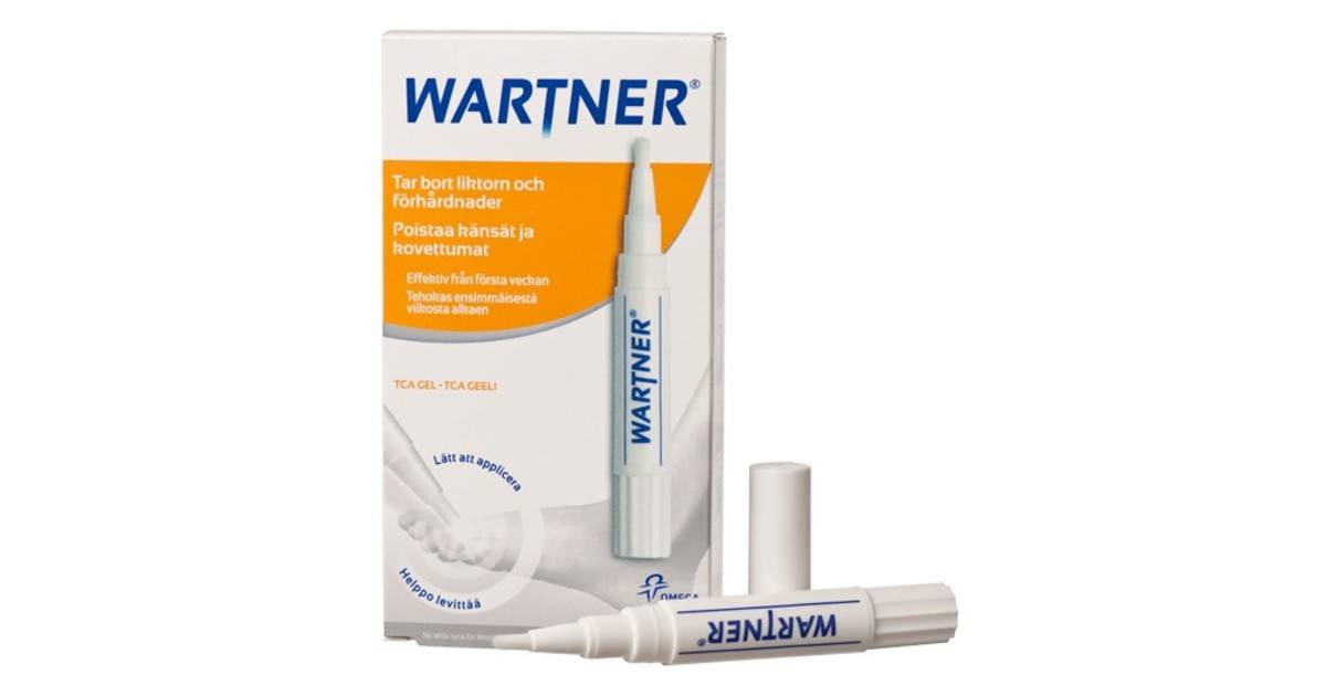 Köp Wartner Liktornspenna 1 st - på MEDS.se
