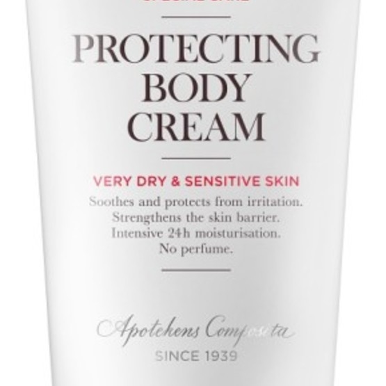ACO Special Care Protecting Body Cream Parfymfri Skyddande Hudkräm 200 ...