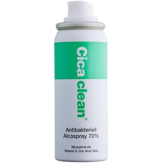 Köp Cicaclean Alcospray 50 ml - på MEDS.se