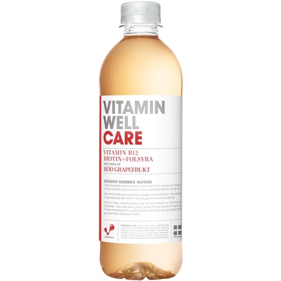 Köp Vitamin Well Care Röd Grapefrukt 50 cl - på MEDS.se