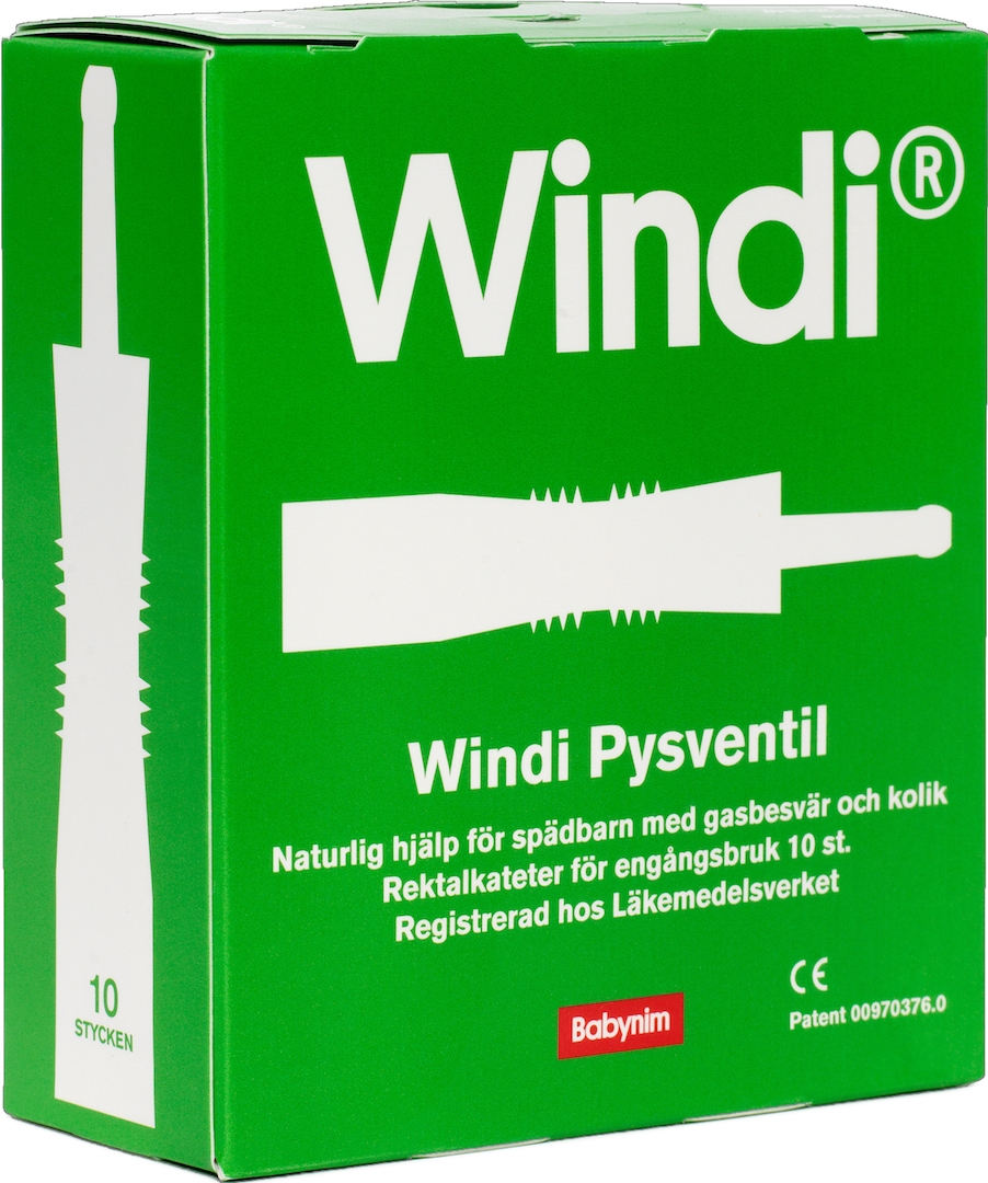 Köp Windi Pysventil - på MEDS.se