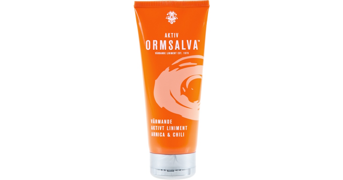 Köp Ormsalva Aktiv 100 ml - på MEDS.se