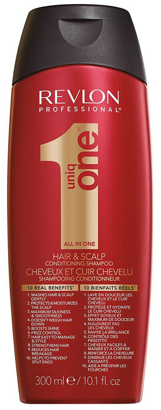 Köp Revlon Uniq One All in One Conditioning Shampoo 300 ml - på MEDS.se