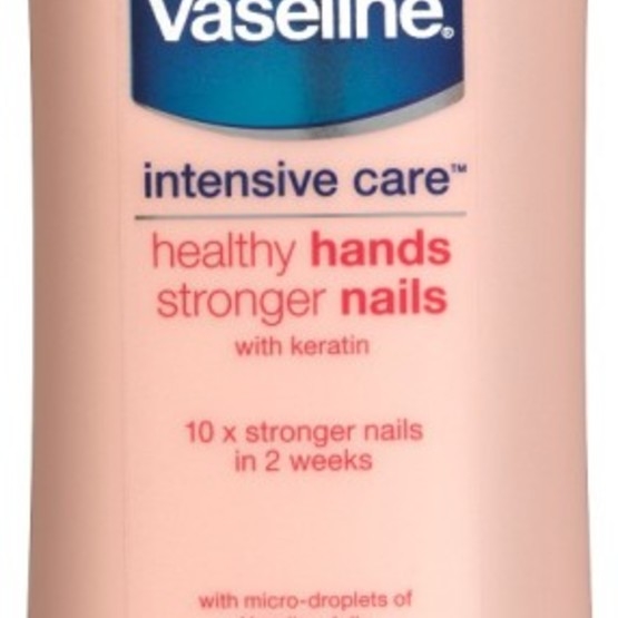 Vaseline Intensive Care Hand & Nail Cream 200 ml - MEDS.se