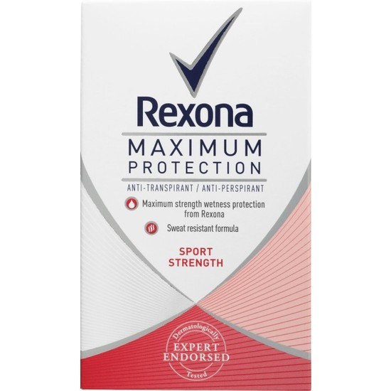 Köp Rexona Maximum Protection Sport Strenght 45 ml - på MEDS.se