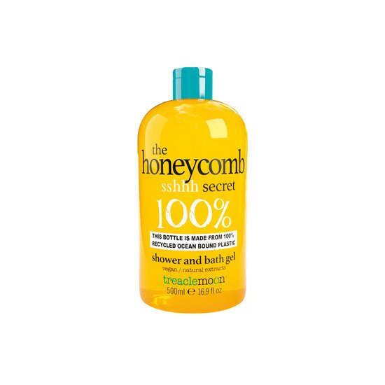 Köp Treaclemoon The Honeycomb Secret Shower Gel 500 ml - på MEDS.se