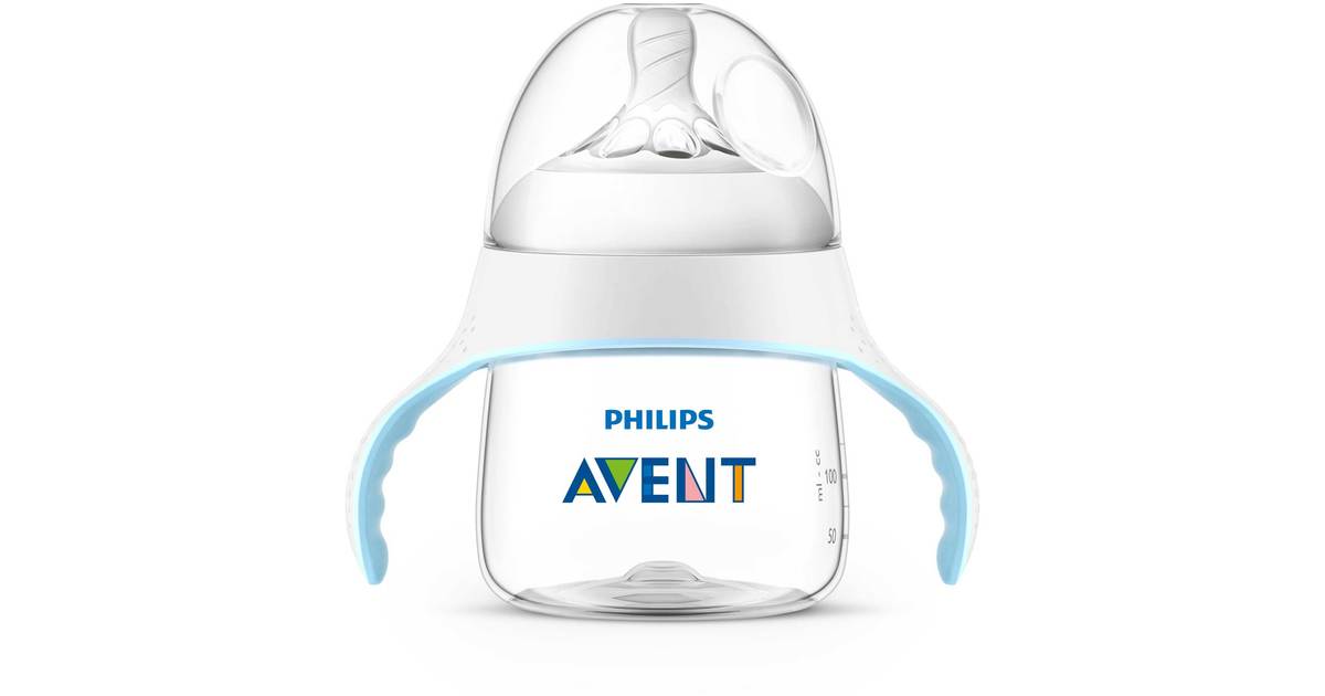 Köp Philips Avent Natural Training cup 4m+ 150 ml - på MEDS.se