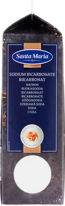 Köp Santa Maria Bikarbonat 1100 g - på MEDS.se