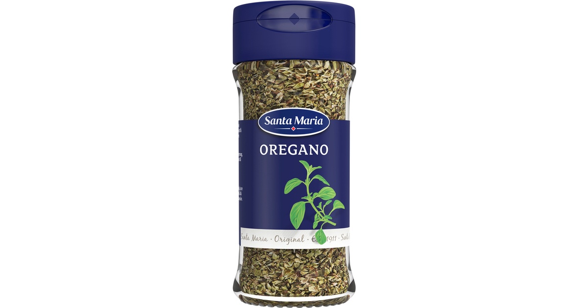 Köp Santa Maria Oregano 5 g - på MEDS.se