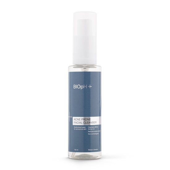 Köp BIOpH Acne Prone Facial Cleanser 150 ml - på MEDS.se