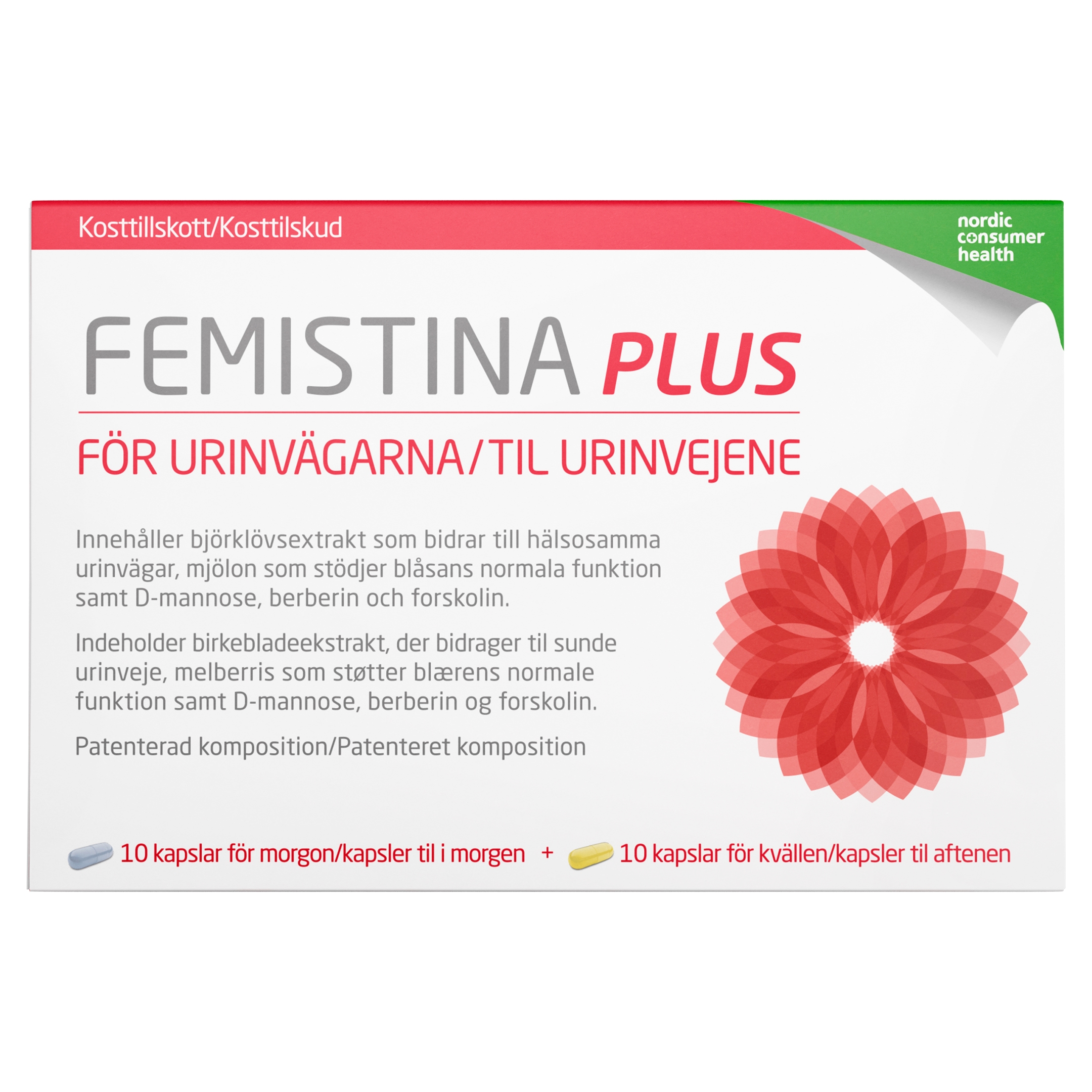 Köp Femistina Plus 20 st - på MEDS.se