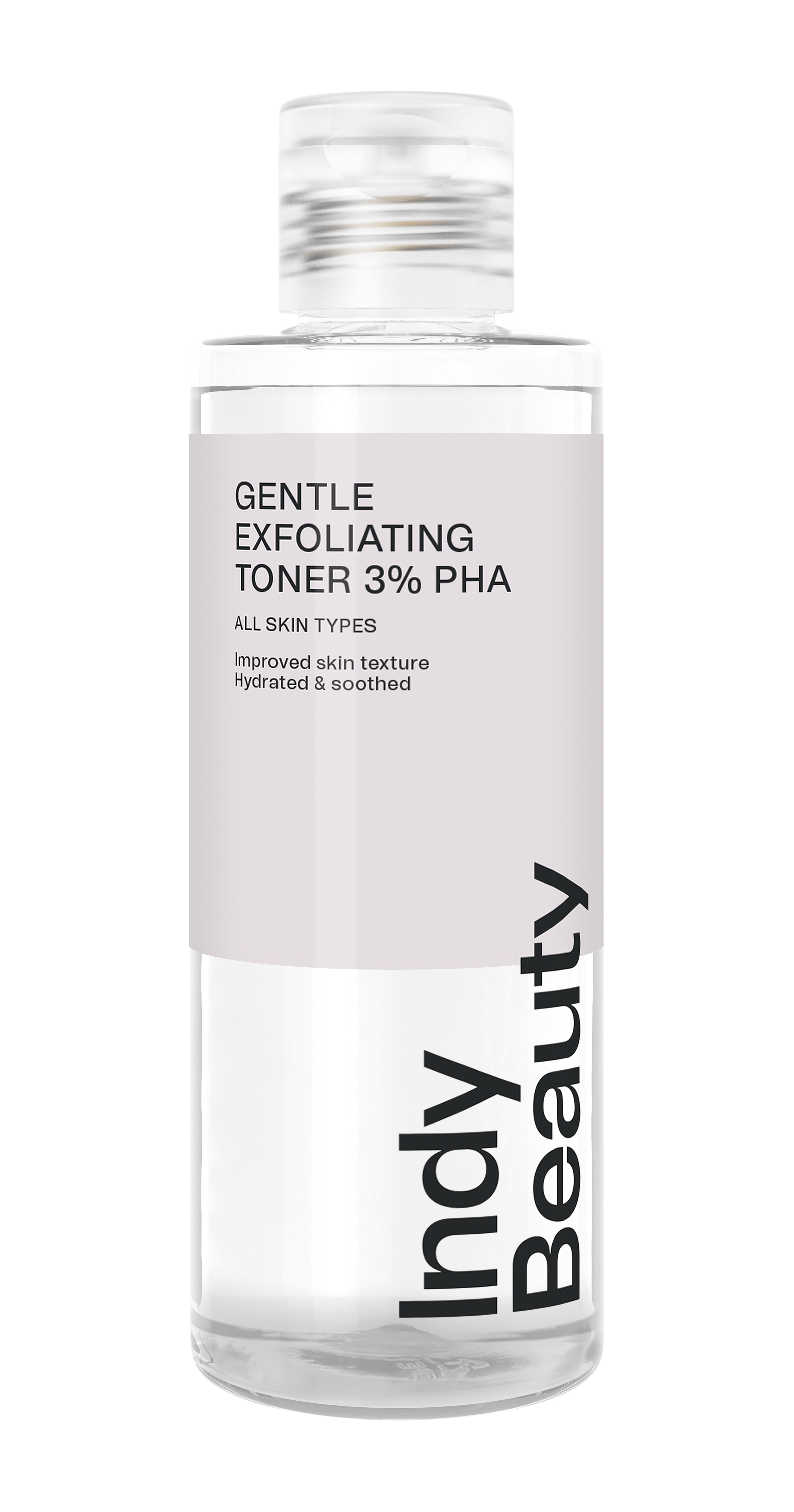 Köp Indy Beauty Gentle Exfoliating Toner 3% PHA 125 ml - på MEDS.se