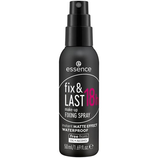 Köp essence Fix & Last 18h make-up Fixing Spray 50 ml - på MEDS.se