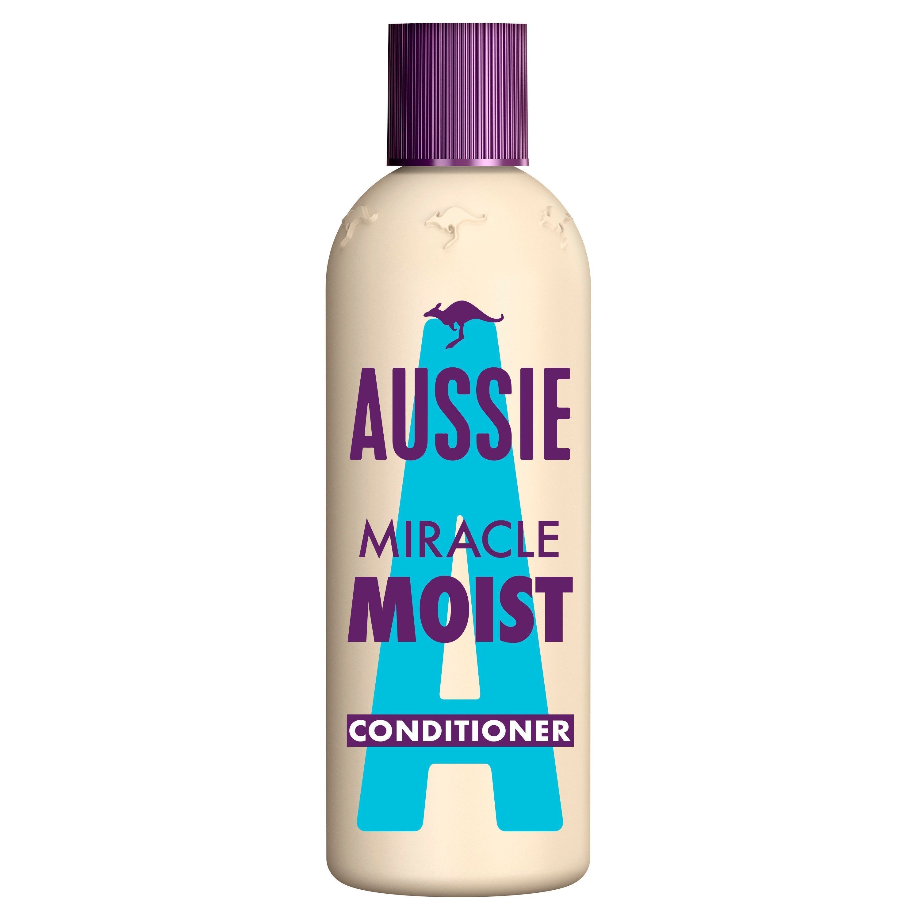 Köp Aussie Miracle Moist Balsam 90 ml - på MEDS.se