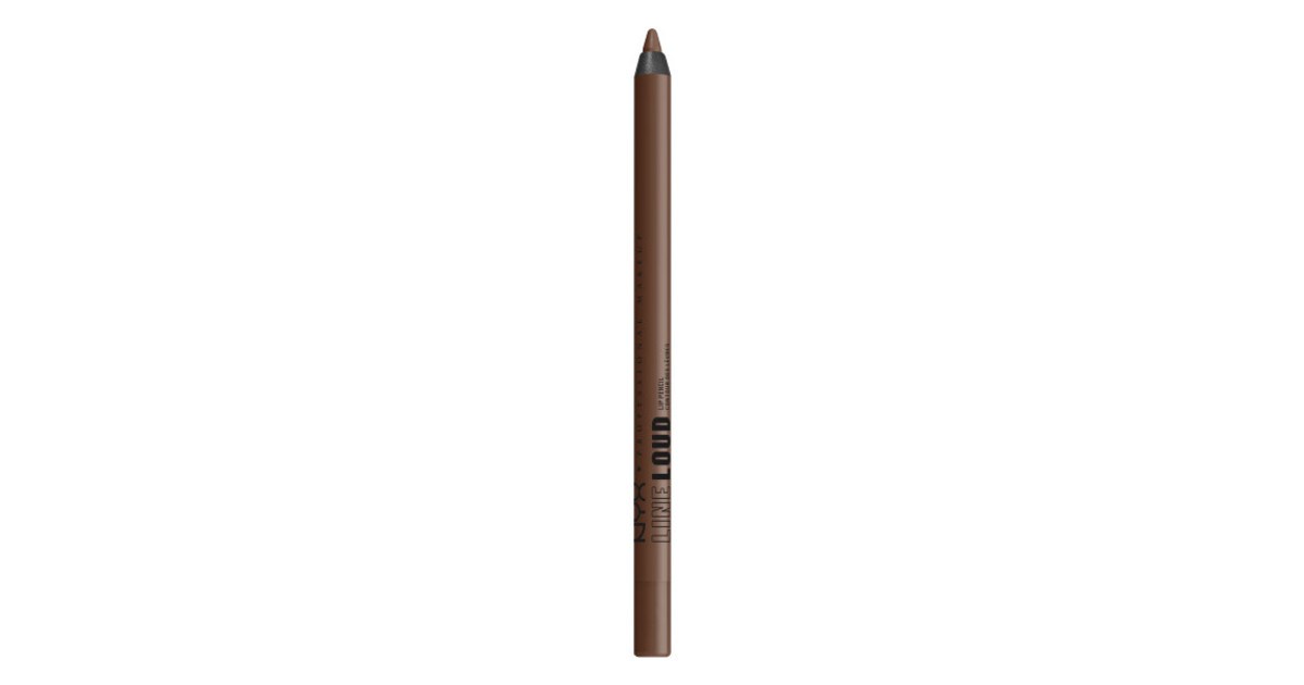 Köp NYX Professional Makeup Line Loud Lip Pencil 17 Rebel Kind 1,2 g ...