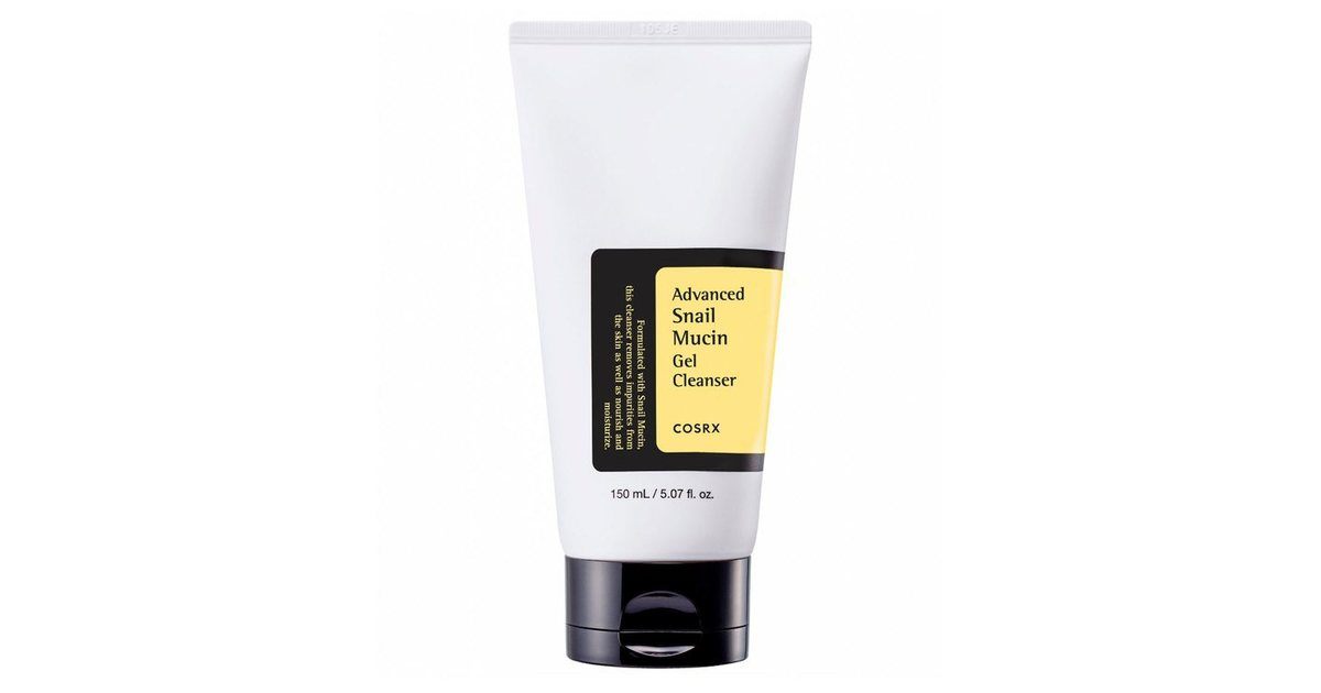 Köp COSRX Advanced Snail Mucin Gel Cleanser 150 ml - på MEDS.se