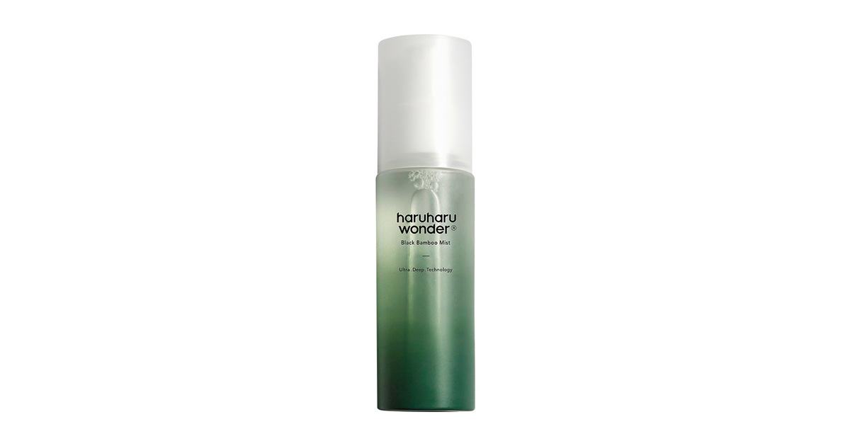 Köp haruharu WONDER Black Bamboo Mist 80 ml - på MEDS.se