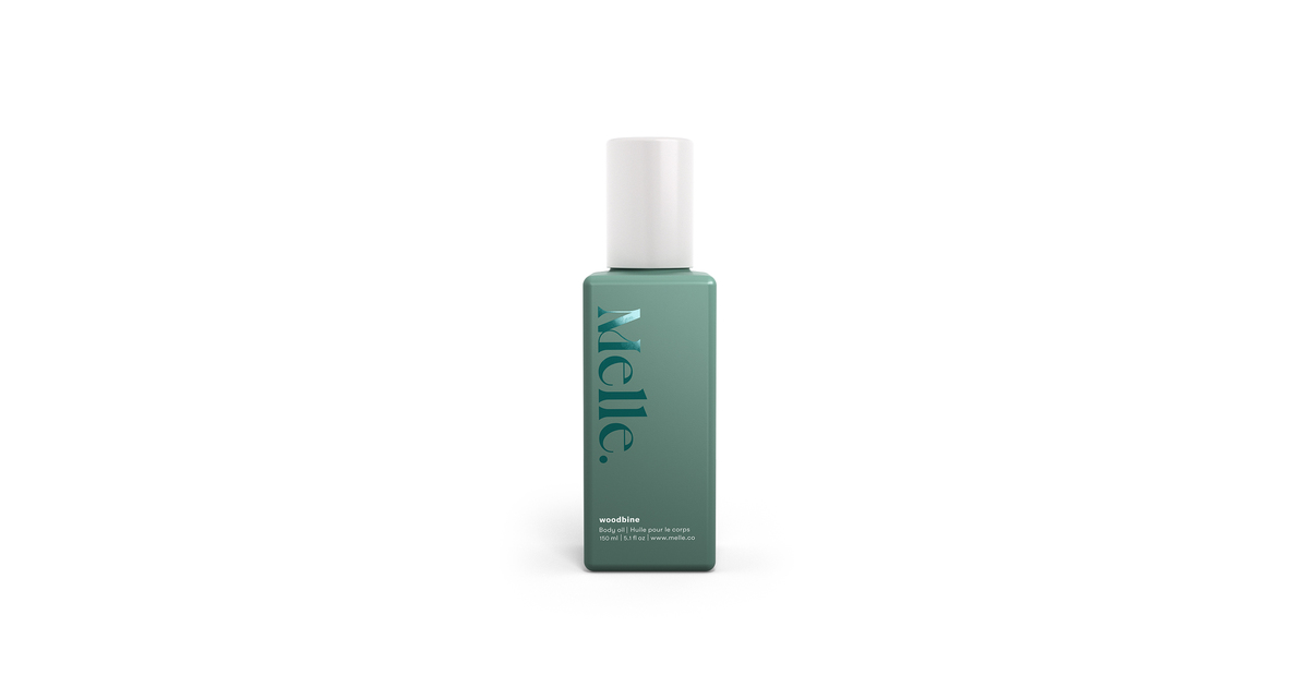 Köp Melle Body Oil 150 ml - på MEDS.se