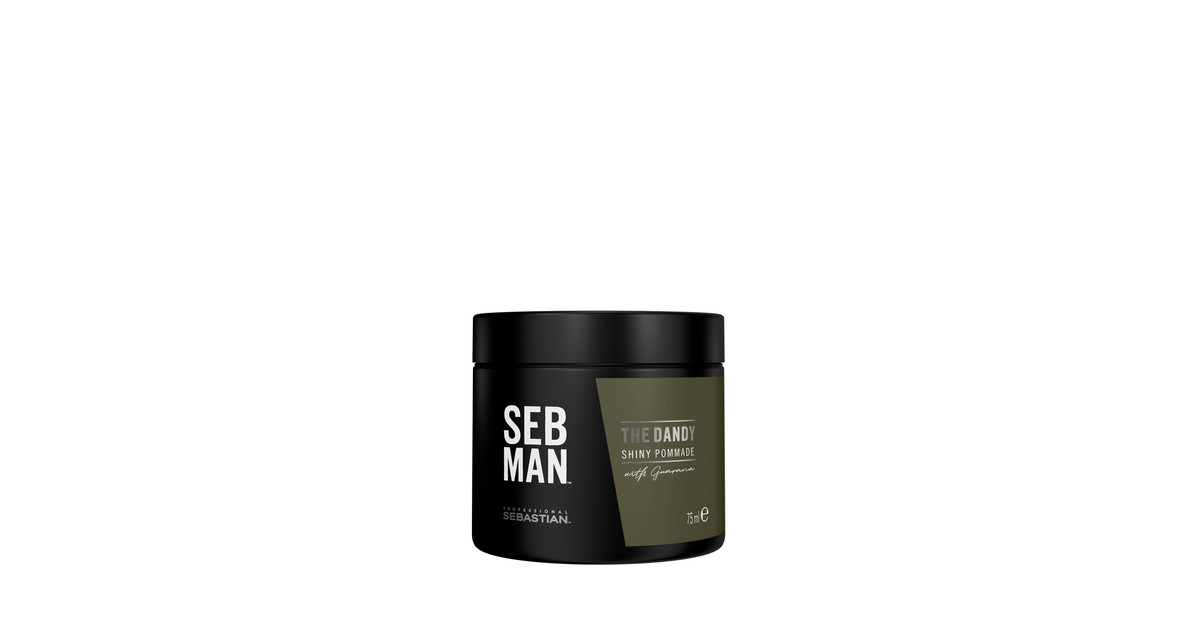 Köp Seb Man The Dandy Pommade 75 ml - på MEDS.se