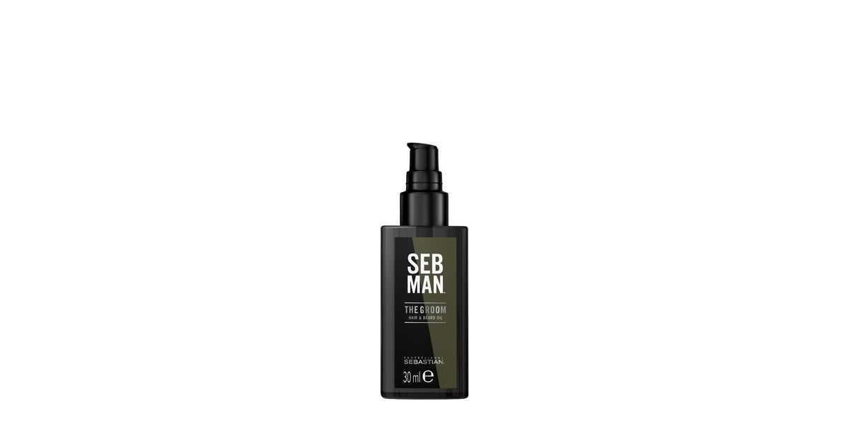 Köp Seb Man The Groom Hair & Beard Oil 30 ml - på MEDS.se