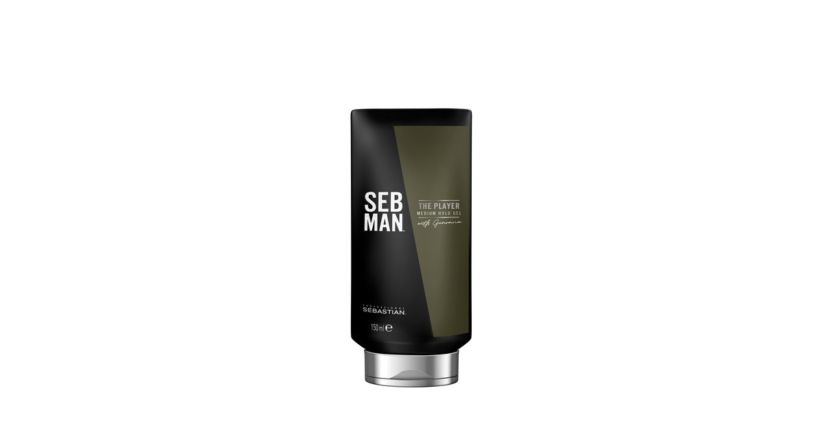 Köp Seb Man The Player Gel 150 ml - på MEDS.se
