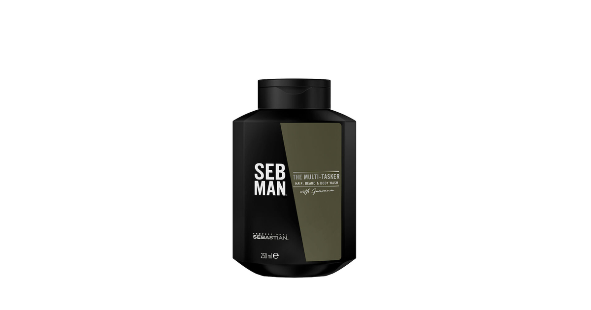 Köp Seb Man The Multitasker 3-1 Wash 250 ml - på MEDS.se