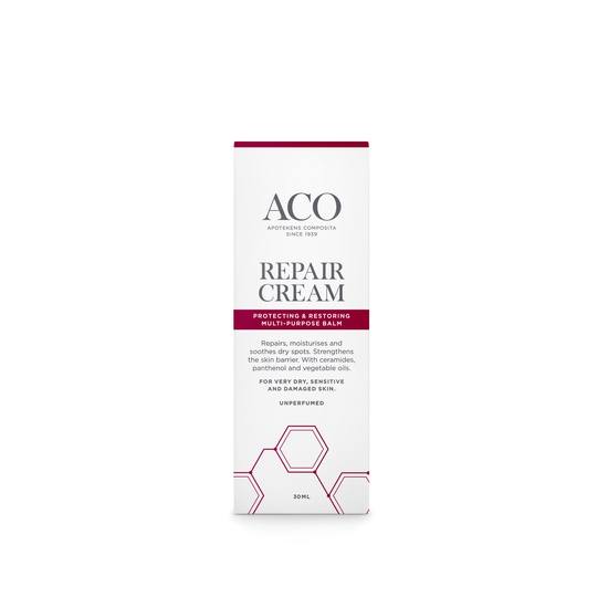 Köp ACO Repair Cream Oparfymerad 30 ml - på MEDS.se
