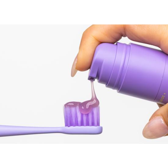 Köp Hismile Purple Electric Toothbrush - på MEDS.se