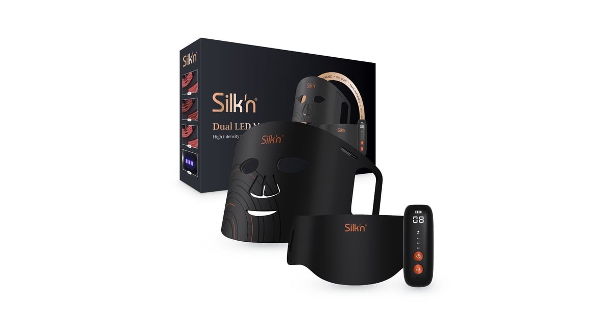 Köp Silk'n Facial Dual LED Mask - på MEDS.se