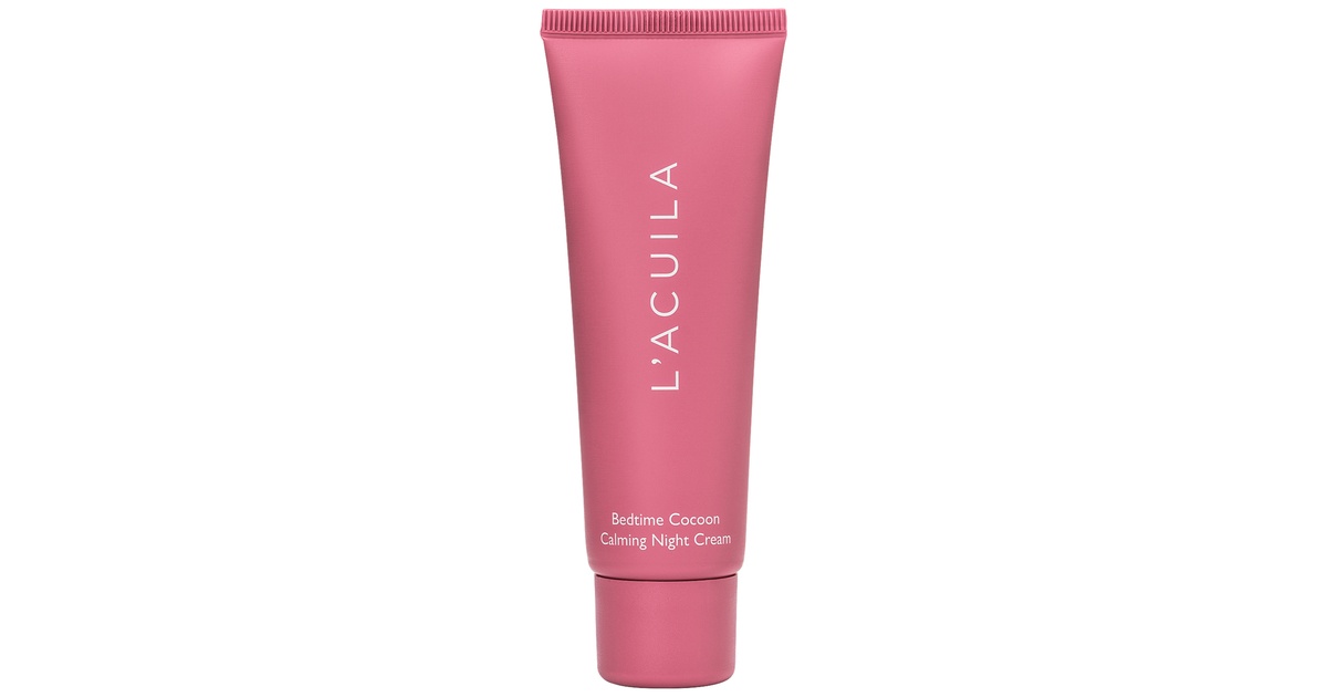 Köp L´Acuila Bedtime Cocoon Calming Night Cream 50 ml - på MEDS.se