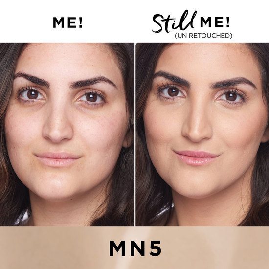 Köp PÜR Love Your Selfie Liquid Foundation MN5 30 ml - på MEDS.se