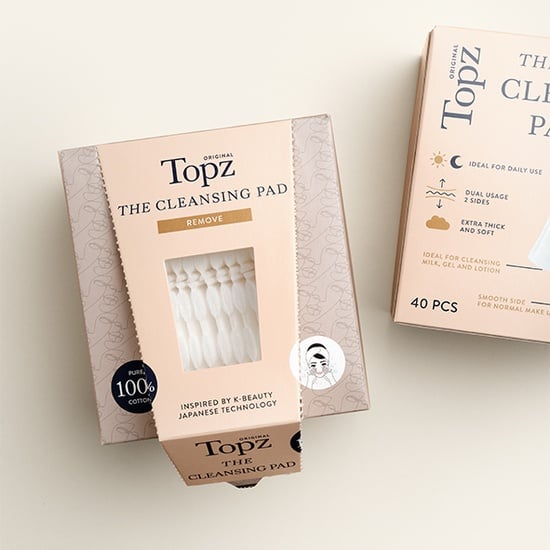 Köp Topz Premium The Cleansing Pad 40 st - på MEDS.se
