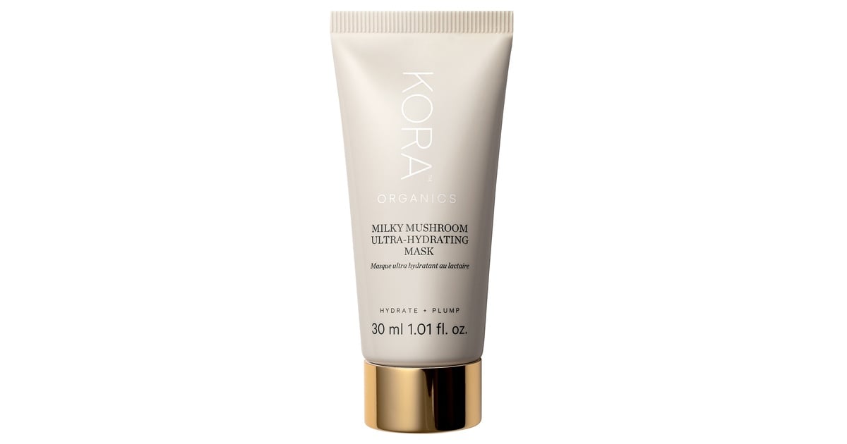 Köp KORA Organics Milky Mushroom Ultra Hydrating Mask 30 ml - på MEDS.se