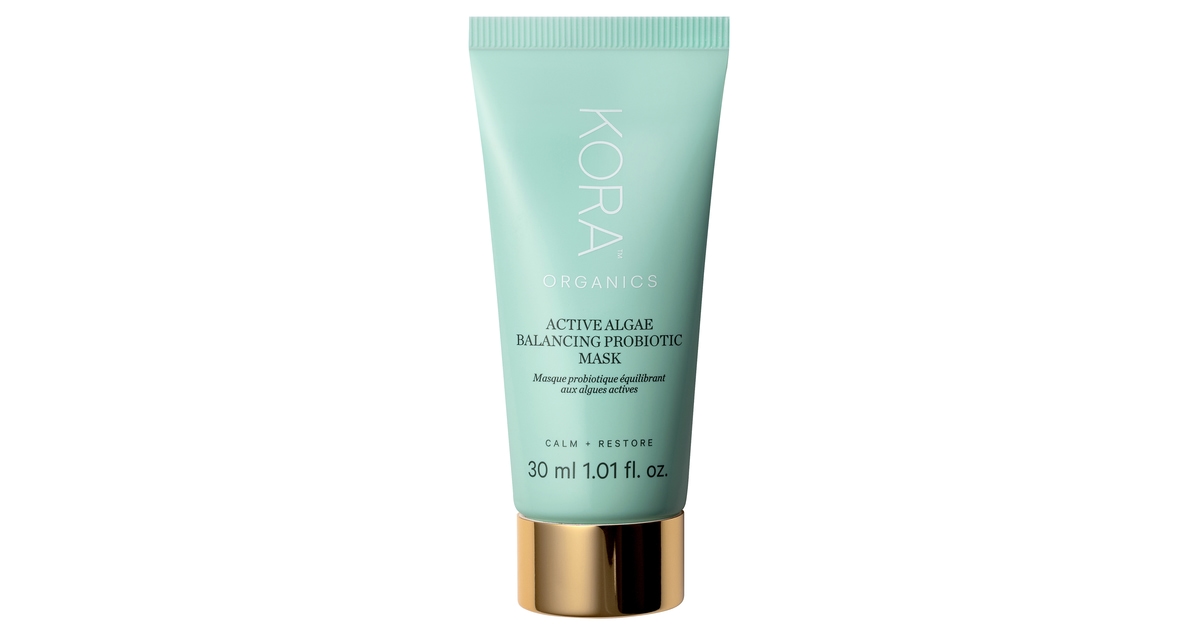 Köp KORA Organics Active Algae Balancing Probiotic Mask 30 ml - på MEDS.se