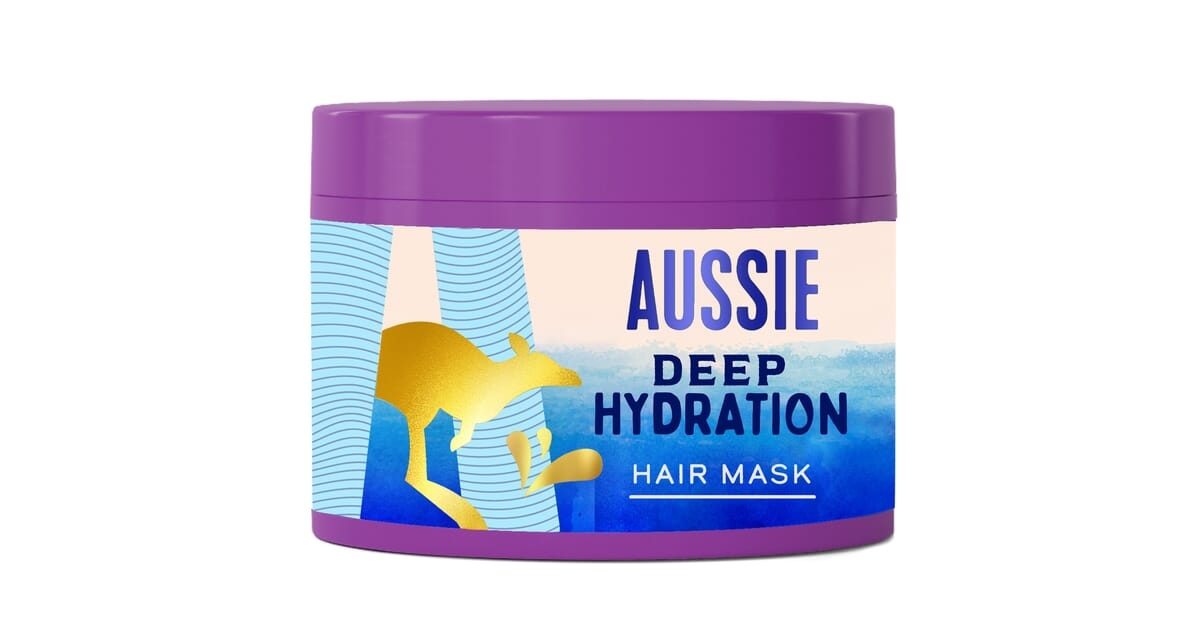 Köp Aussie Deep Hydration Hair Mask 450 ml - på MEDS.se