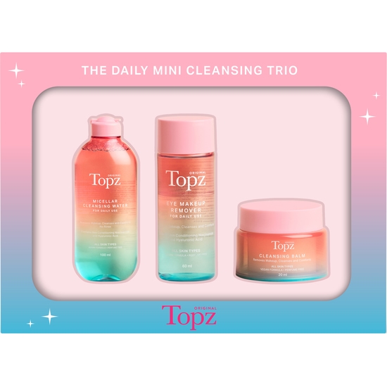 Köp Topz Daily Mini Skincare Trio - på MEDS.se