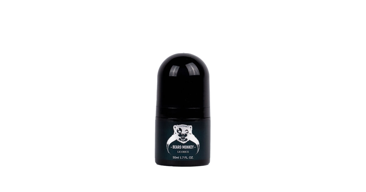 Köp Beard Monkey Antiperspirant Licorice 50 ml - på MEDS.se