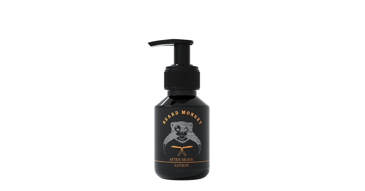 Köp Beard Monkey Aftershave Lotion 100 ml - på MEDS.se