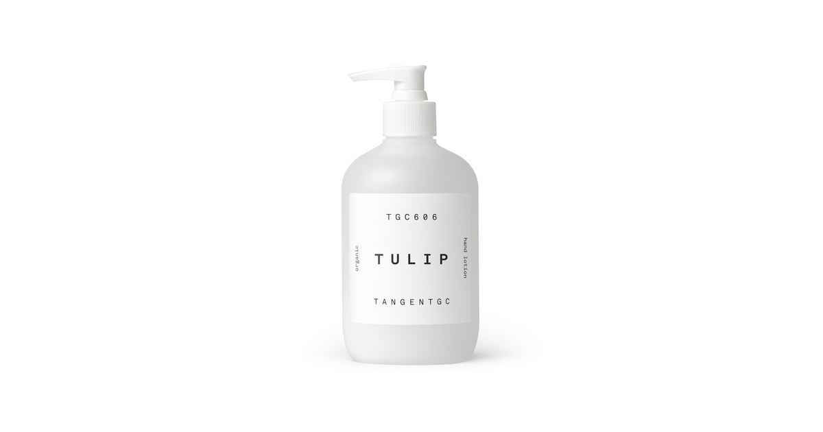 Köp Tangent GC TGC606 Tulip Hand Lotion 350 ml - på MEDS.se