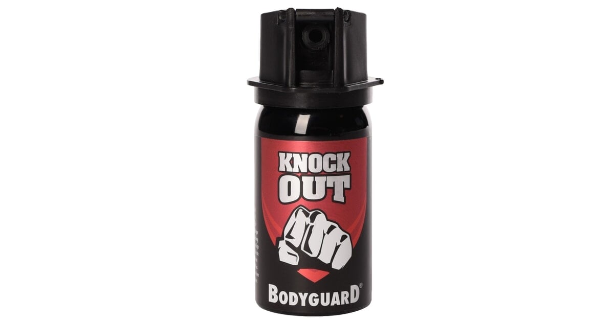 Köp Bodyguard Knock Out Spray 40 ml - på MEDS.se