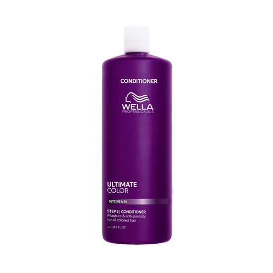 Köp Wella Professionals Ultimate Color Conditioner 1000 ml - på MEDS.se