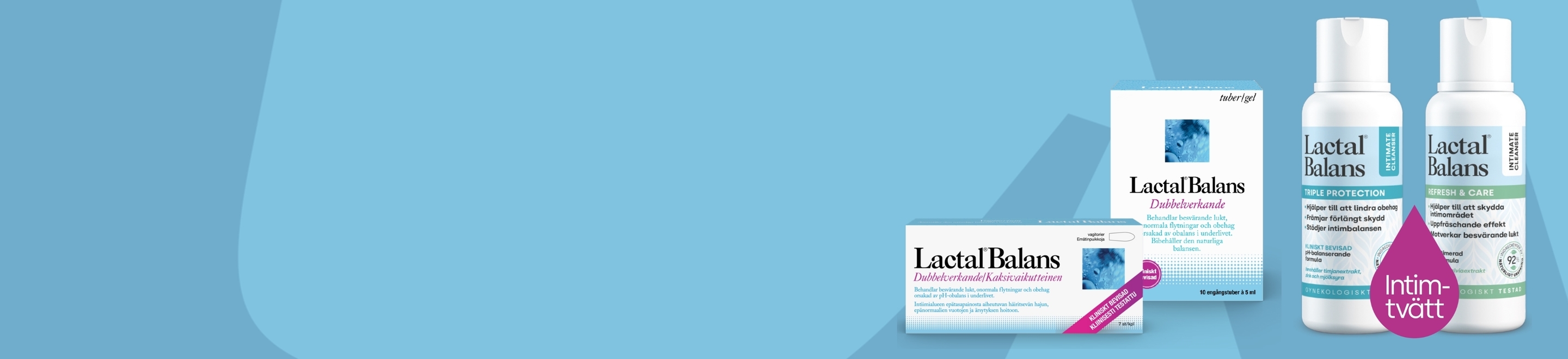 Lactal Balans | Köp till bra pris på MEDS Apotek